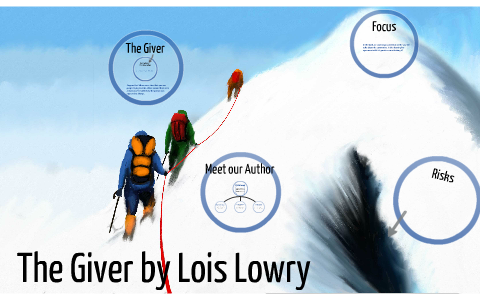 Introduction to Lois Lowry and The Giver by Angela Folasade on Prezi
