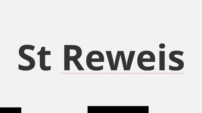 St Reweis by Copt 013 on Prezi