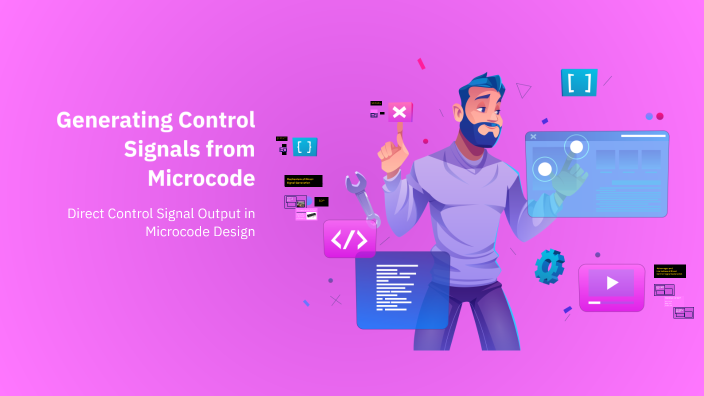 Generating Control Signals from Microcode by Potnuru Uday on Prezi