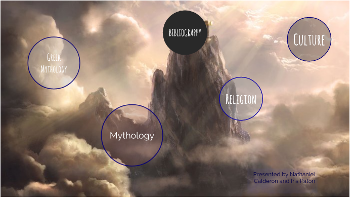 The importance of Greek Culture and Mythology by Nathaniel Calderon on ...