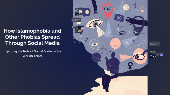 How Islamophobia and Other Phobias Spread Through Social Media by ...