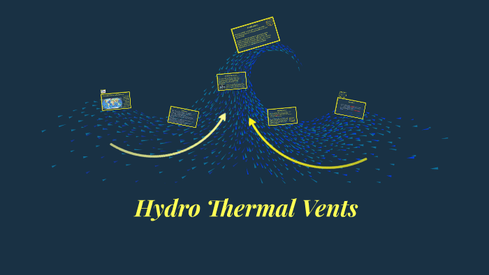 Hydro Thermal Vents by Aidan Brook on Prezi