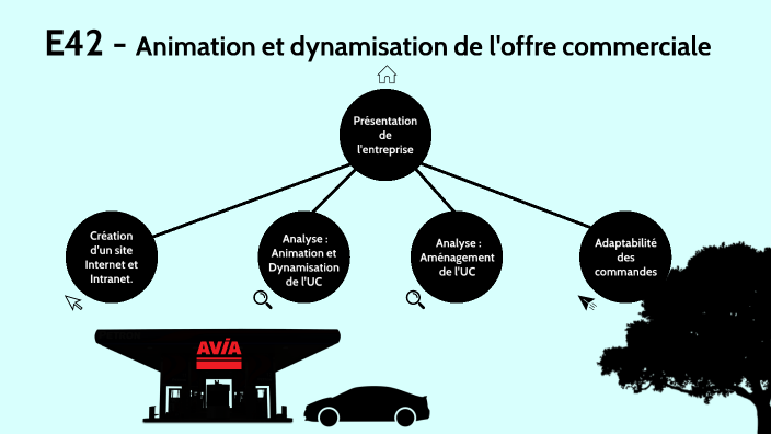 E42 - Animation et dynamisation de l'offre commerciale by gabin esteve ...