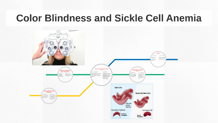 Color Blindness and Sickle Cell Anemia by stacey Reinstein on Prezi