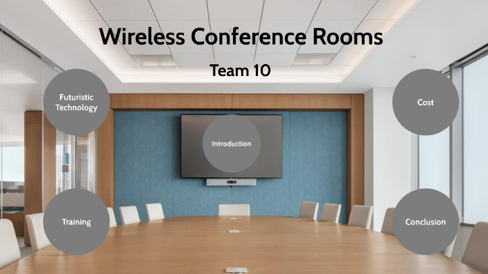 Wireless Conference Rooms by Sydney Covin on Prezi