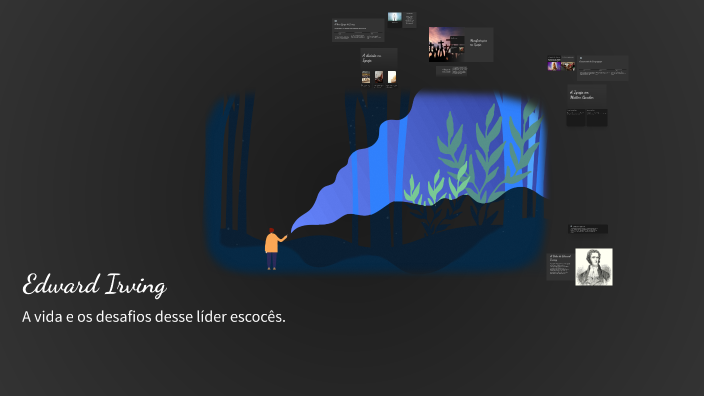 A Vida e Legado de Edward Irving by CLAUDIO SANTOS on Prezi