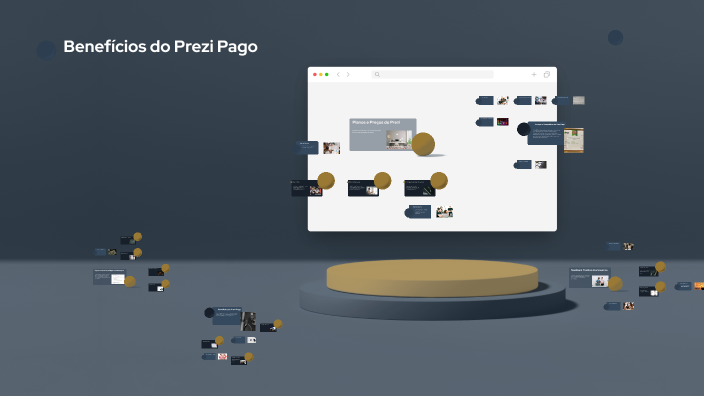 Benefícios do Prezi Pago by Barbara Bezerra on Prezi