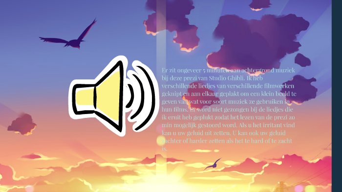 Had Studio Ghibli veel invloed op de anime industrie? by Hoby Nguyen on ...