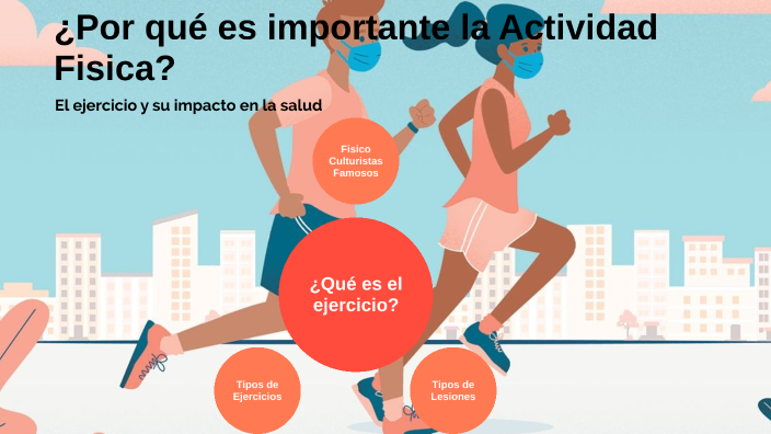 ¿Por que debería uno ejercitarse? by nuck figgers