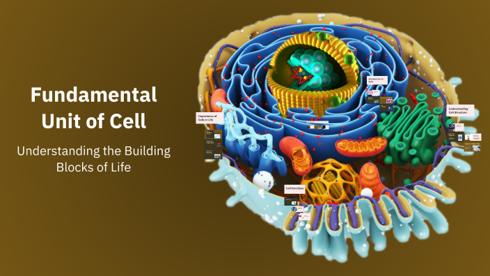 Fundamental Unit of Cell by richa singh on Prezi