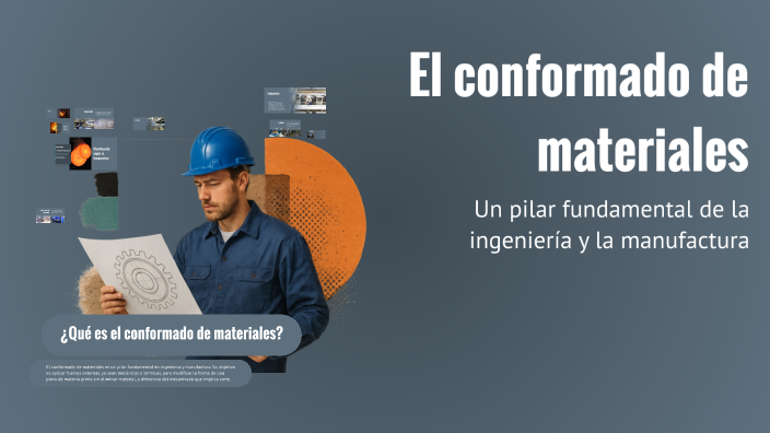 El conformado de materiales by Diego Reyes on Prezi