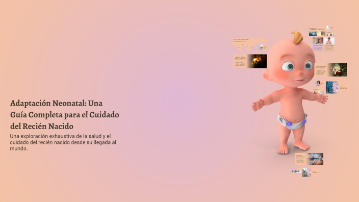 Adaptación Neonatal: Una Guía Completa para el Cuidado del Recién ...