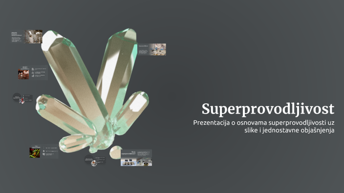 Superprovodljivost by irene vch on Prezi