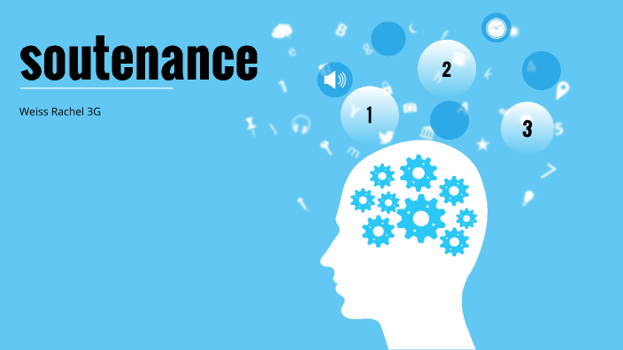 Soutenance by Rachel Weiss on Prezi