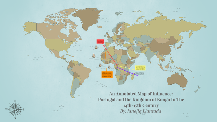 An Annotated Map of Influence by Jan llantada on Prezi