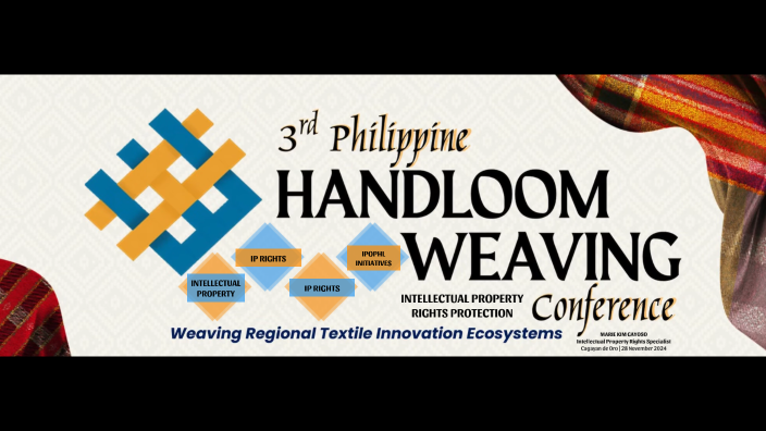HANDLOOM WEAVING IP PROTECTION by Marie Kim Gayoso on Prezi
