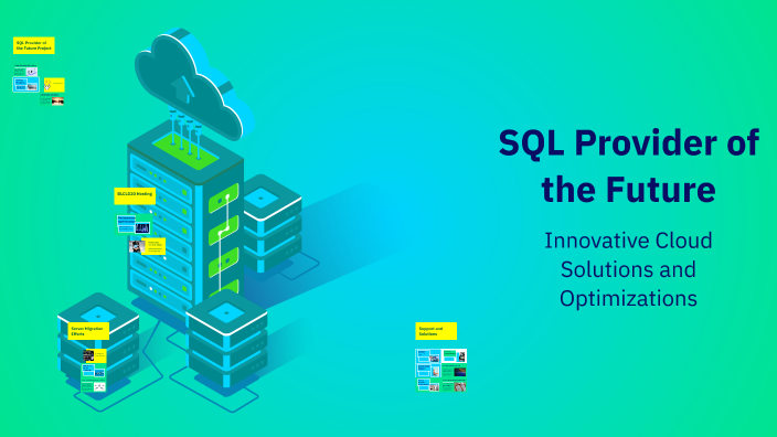 SQL Provider of the Future by Dinesh M on Prezi