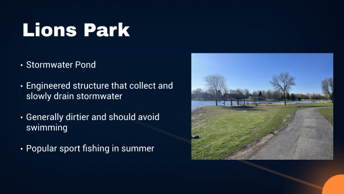 Lions Park Sampling by Zachary Leaf on Prezi