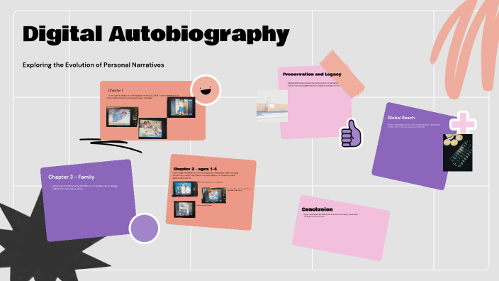 Digital Autobiography by Jairo Alvarez on Prezi