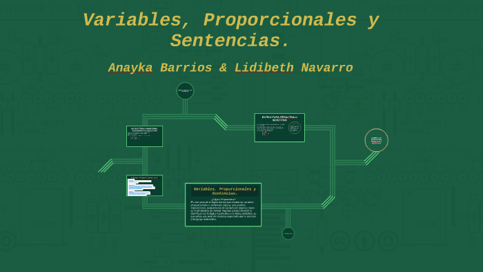 ESTRUCTURA DE CONTROL DE ALTERNATIVAS Y RESPUESTAS by Antonio Sánchez ...
