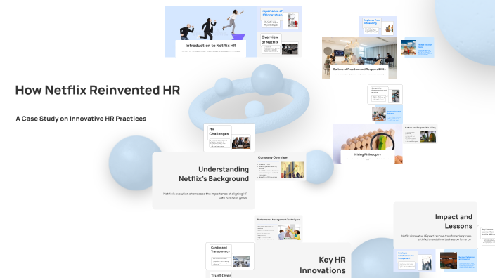 How Netflix Reinvented HR by callmemrs on Prezi