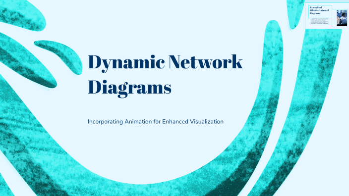Dynamic Network Diagrams by Dhari Kh on Prezi