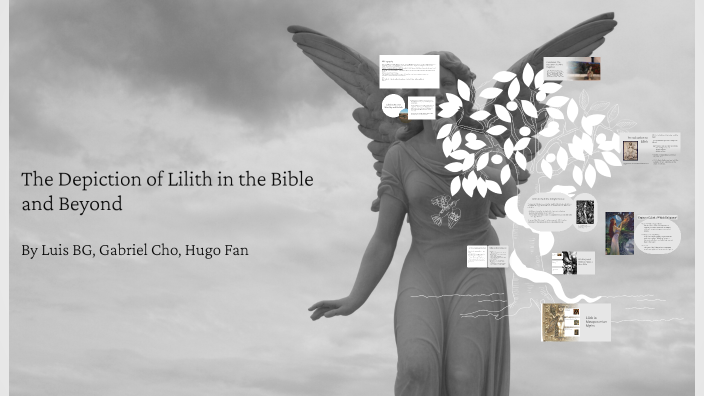 The Depiction of Lilith in the Bible and Beyond by Luis Bakri Garcia on ...
