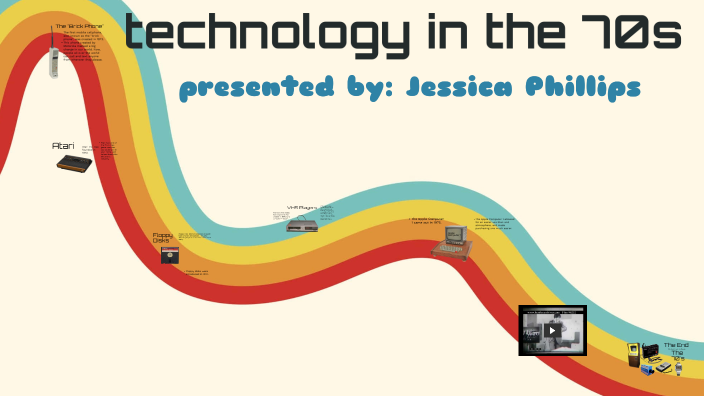 technology presentation by Jessica Phillips on Prezi