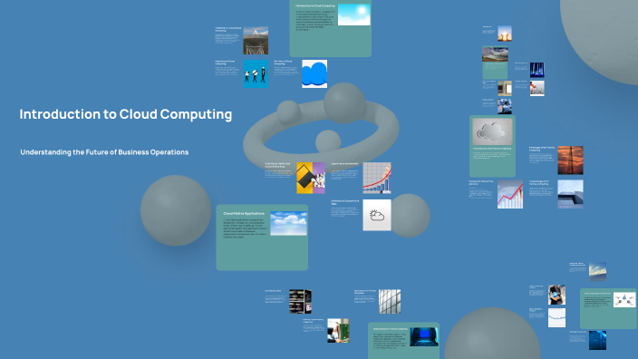 Introduction to Cloud Computing by Sania Shaikh on Prezi