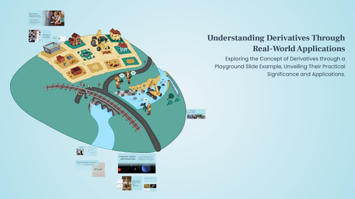 Understanding Derivatives Through Real-World Applications by Bilal on Prezi