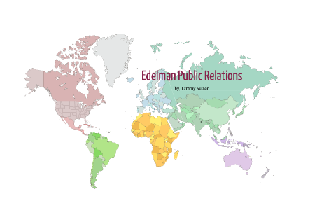 Edelman Public Relations by tammy sutton on Prezi