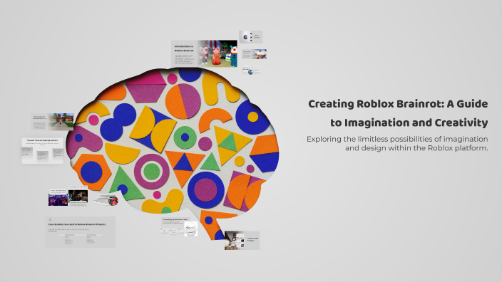 Creating Roblox Brainrot: A Guide to Imagination and Creativity by ...