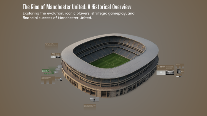 The Rise of Manchester United: A Historical Overview by Isaac Ramirez ...