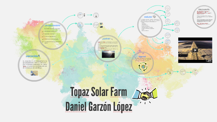 Topaz solar farm by Laura Cardenas on Prezi