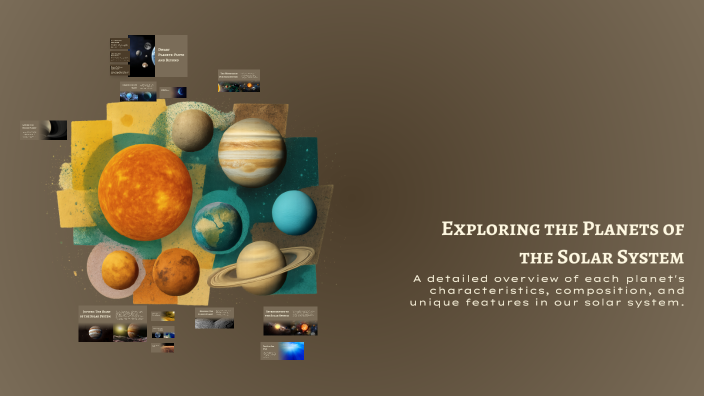 Exploring the Planets of the Solar System by Jayson Smith on Prezi