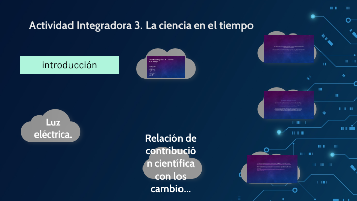 Actividad Integradora by Francisco Javier Caballero De La Cruz on Prezi