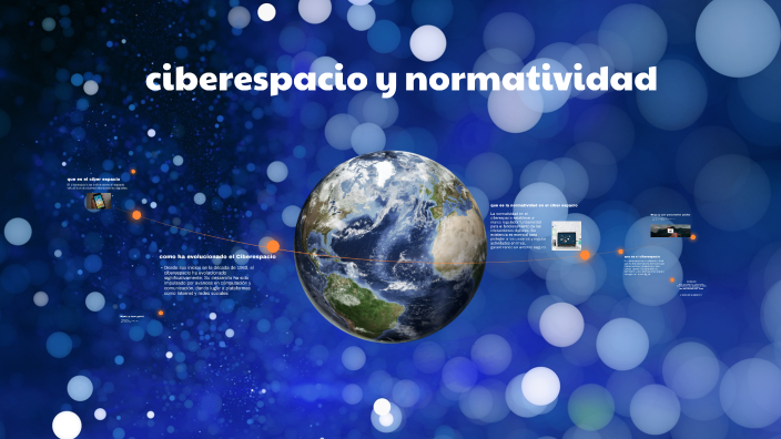 que es el ciberespacio by Angel Santiago Cabrera Guerrero on Prezi