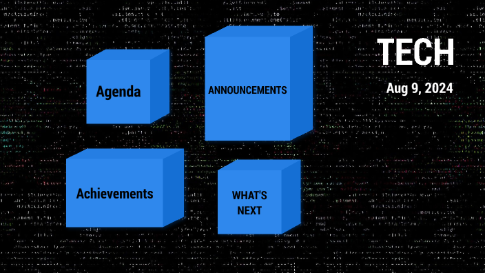 Town Hall 2024 Q2 by Jeremy Lopez on Prezi