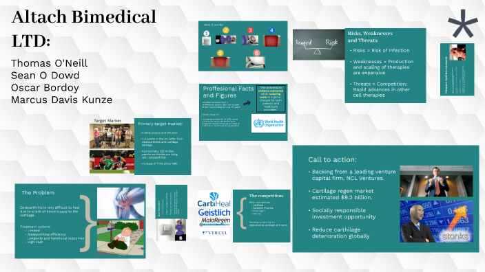 financial project by sean o dowd on Prezi