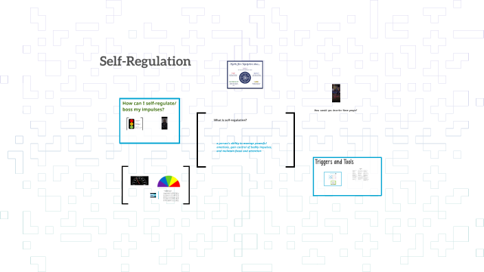5th Grade Self-Regulation/Impulse Control by Melissa Watson on Prezi