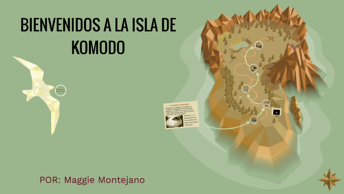 WELCOME TO KOMODO ISLAND by selene montejano on Prezi