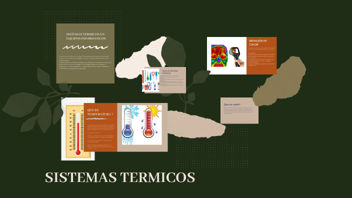SIATEMAS TERMICOS EN EQUIPOS INFORMATICOS by karla meraz on Prezi