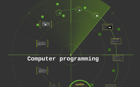 Computer program by on Prezi