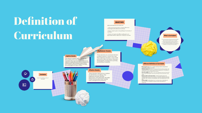 Definition of Curriculum by Charlyn Mancenido on Prezi