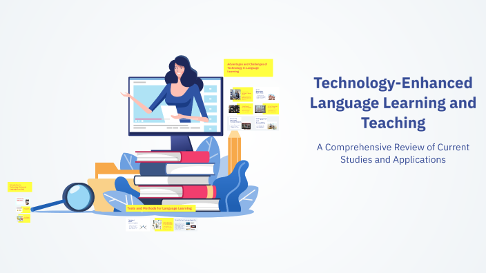 Technology-Enhanced Language Learning and Teaching by زینب مهدوی on Prezi