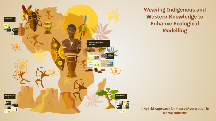 Weaving Indigenous and Western Knowledge to Enhance Ecological ...