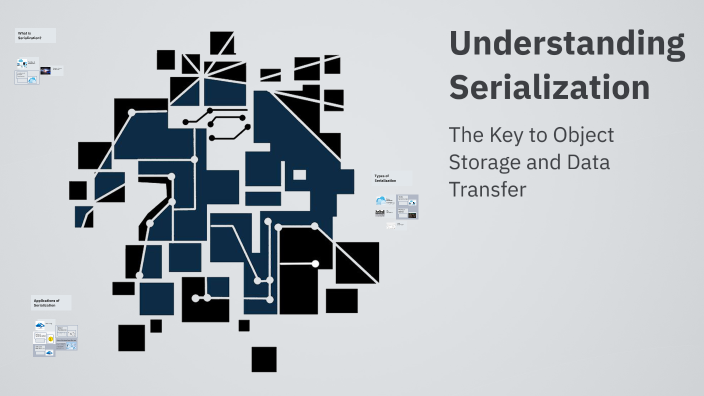 Understanding Serialization by Jaswin Pinnu on Prezi