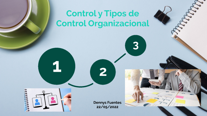 Control y tipos de control organizacional by Dennys Fuentes on Prezi