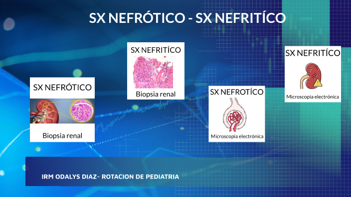 SX NEFROTICO-SX NEFRITICO by ODALYS DIAZ on Prezi