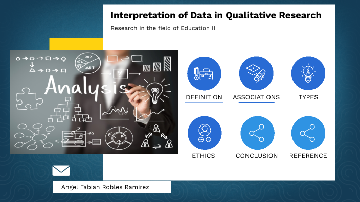 Act 3.3 Interpretation of Data in Qualitative Research by Angel F R ...